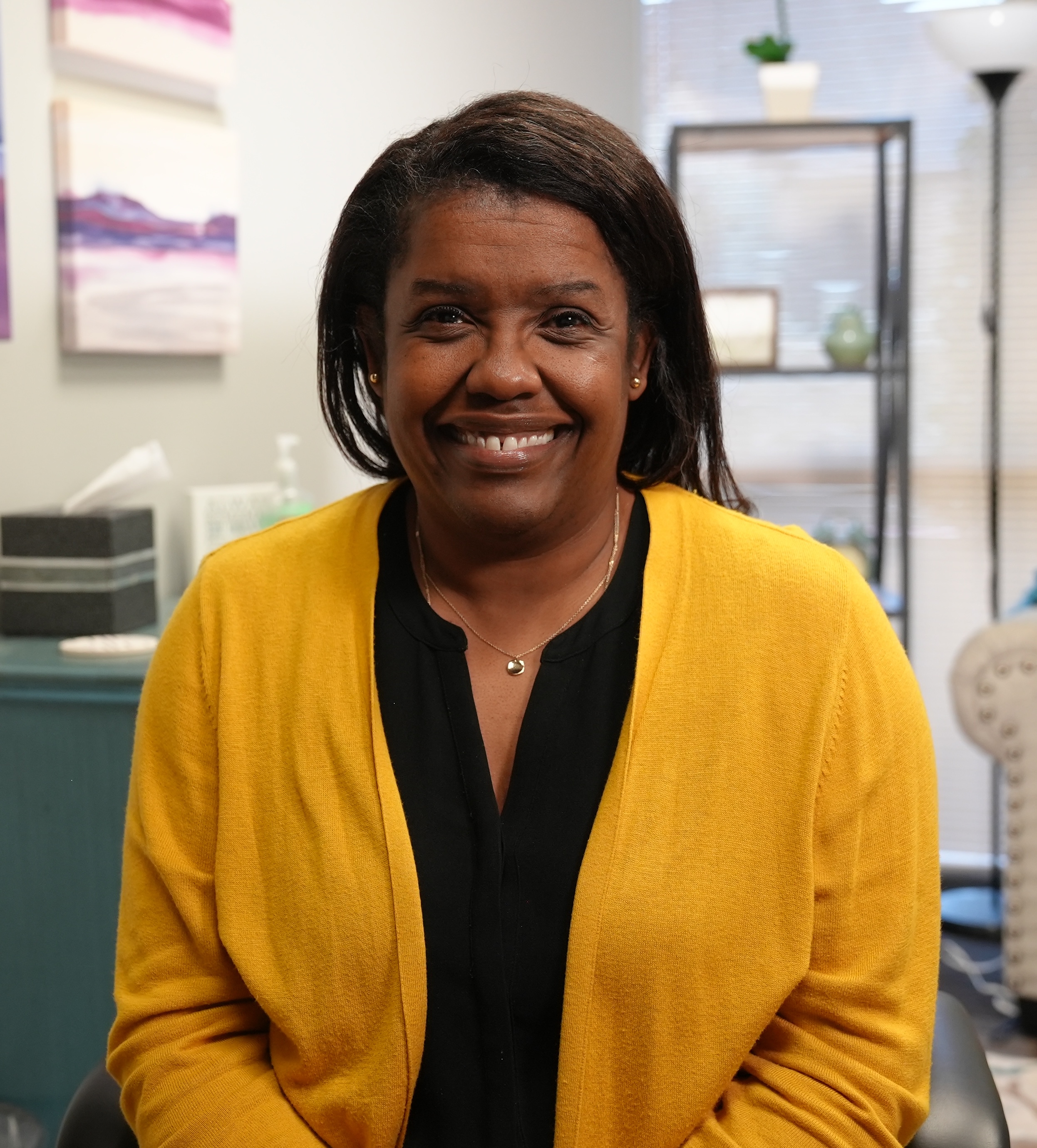 Anna Vaught , LCSW – Foundations Counseling in McKinney, Texas